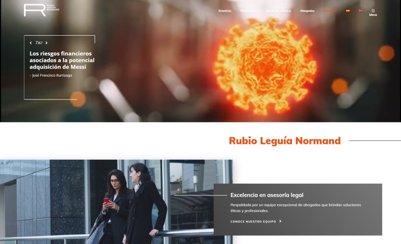 Estudio Rubio Leguia Normand,Best CSS, Website Gallery, CSS Galleries, Best CSS Design Gallery ...